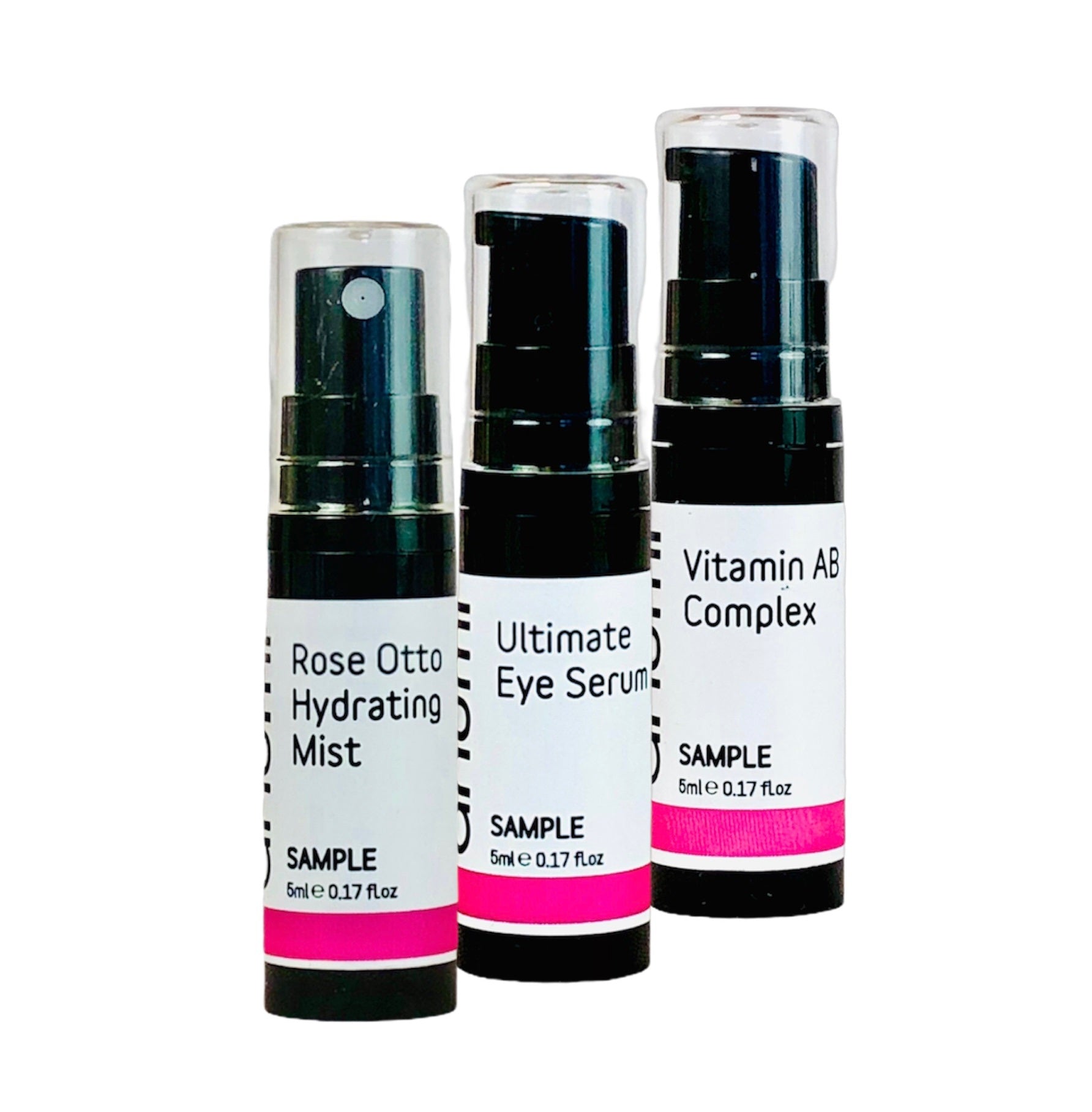 Anumi Cosmeceutical Travel Set - 5ml x 3 – Anumi Skincare